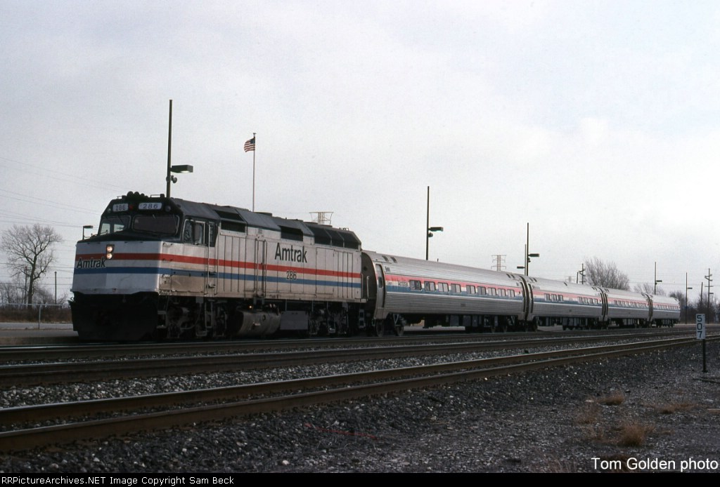 AMTK #351--The Lake Cities